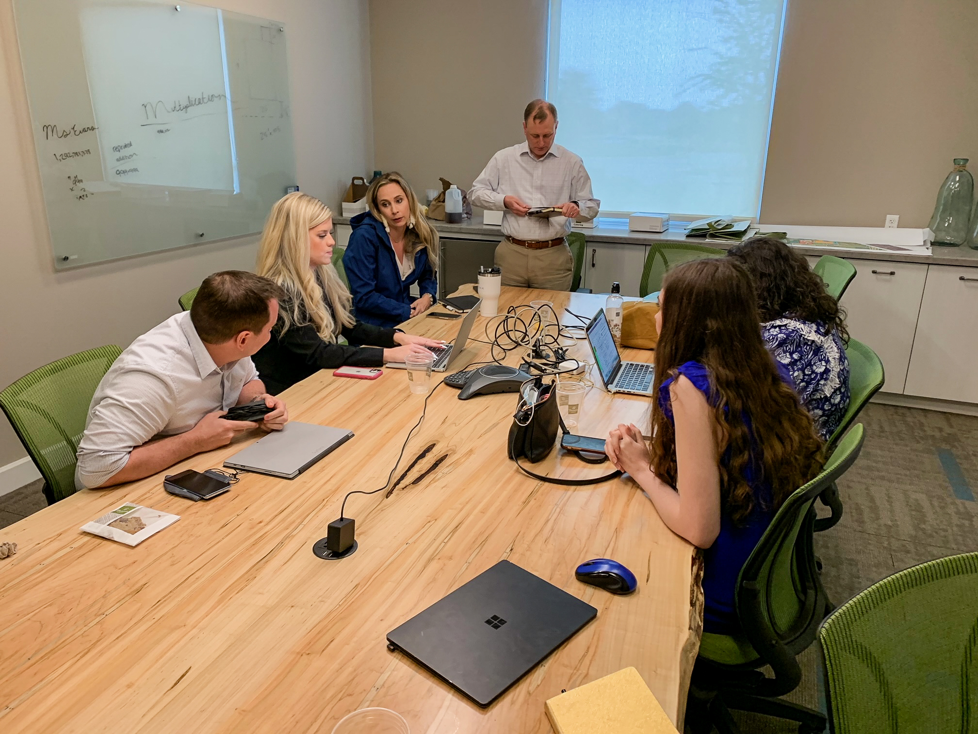 SmartTouch® Interactive Visits Pomona in Manvel, Texas