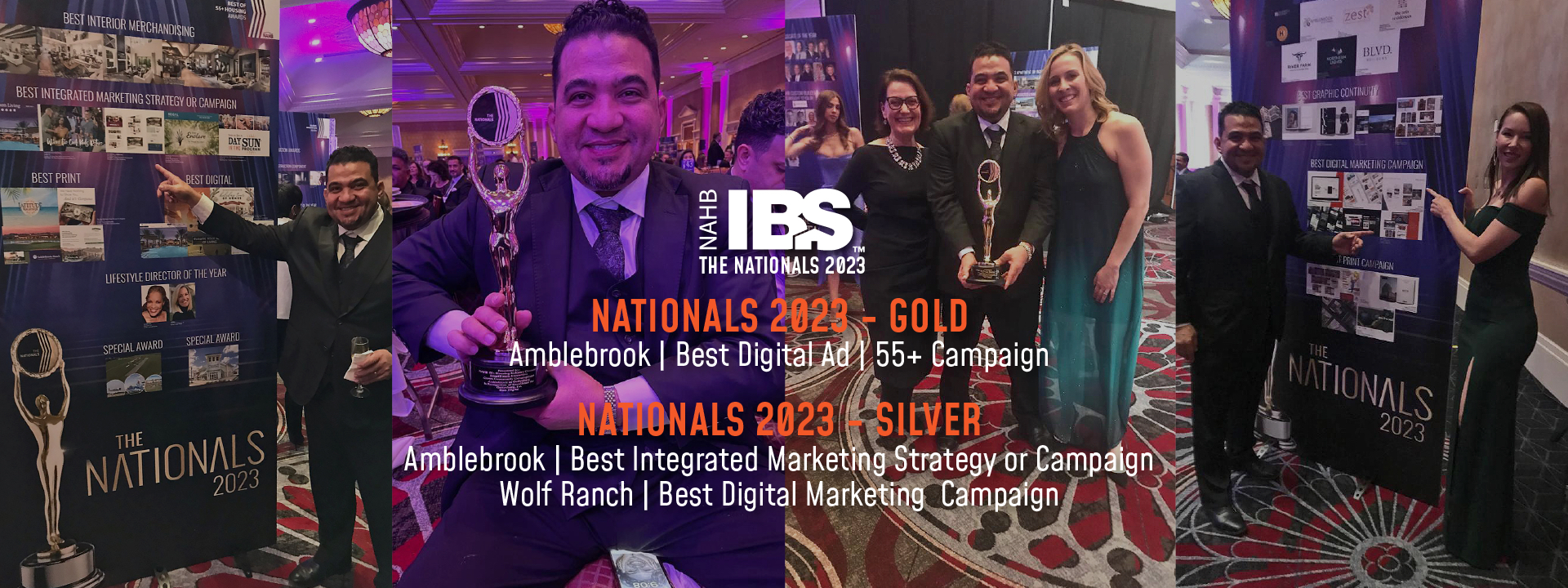 SmartTouch Interactive Honored With Gold and Silver Awards at 2023 NAHB ...