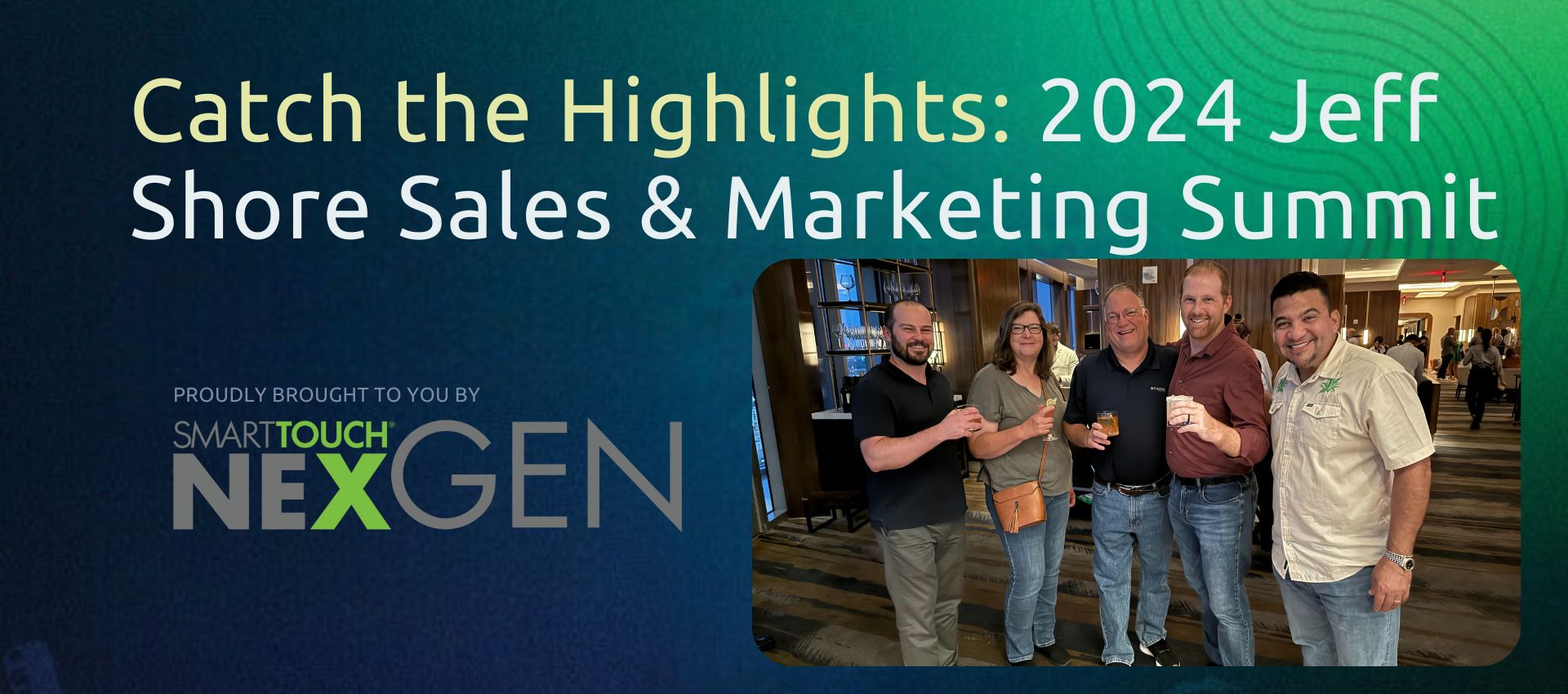 Don't Miss the 2024 Jeff Shore Nashville Summit Highlights!