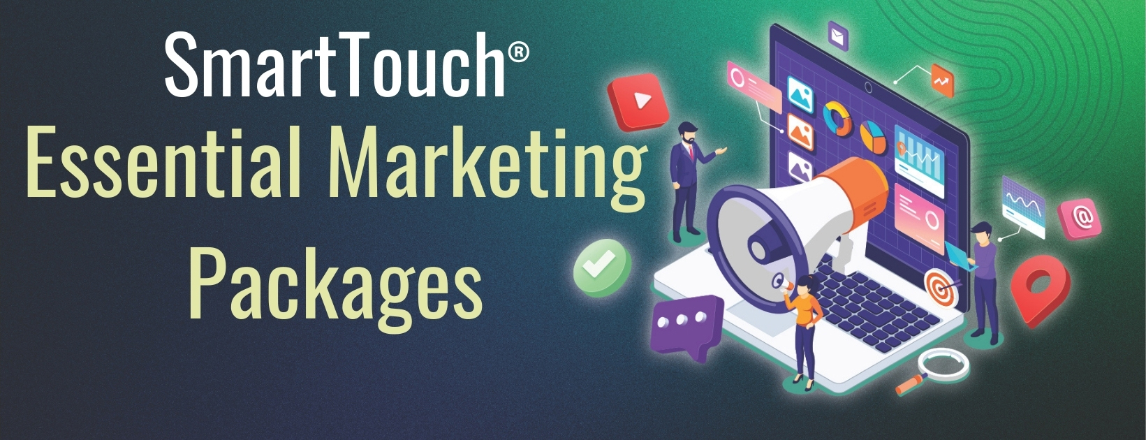 Essentials | SmartTouch Interactive