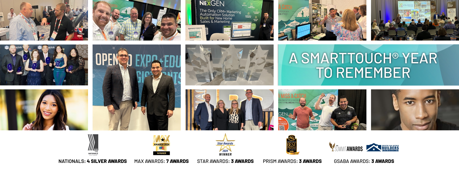 SmartTouch® 2024 Recap: Key Achievements & Exciting Plans Ahead